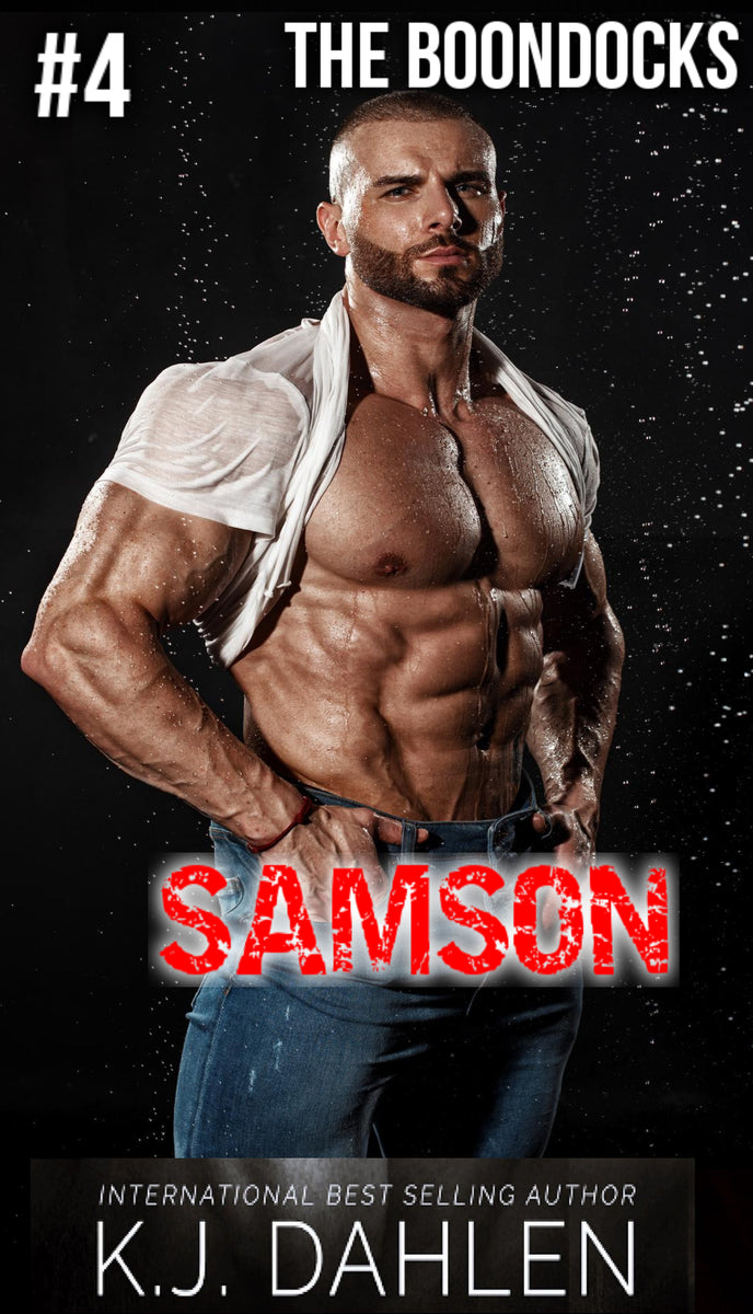 Samson-Boondocks#4-Single – KJ Dahlen Books