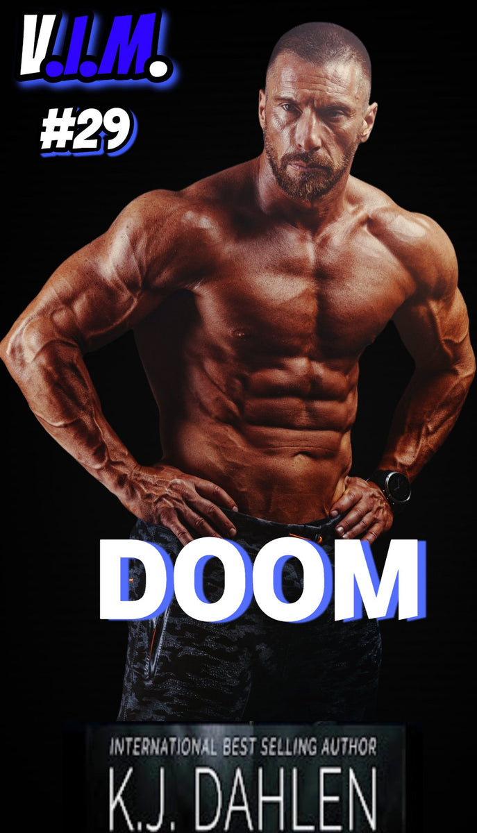 Doom-VIM#29-Single – KJ Dahlen Books
