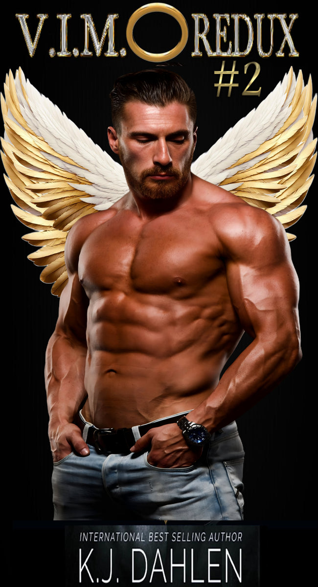 VIM REDUX#2-Single – KJ Dahlen Books