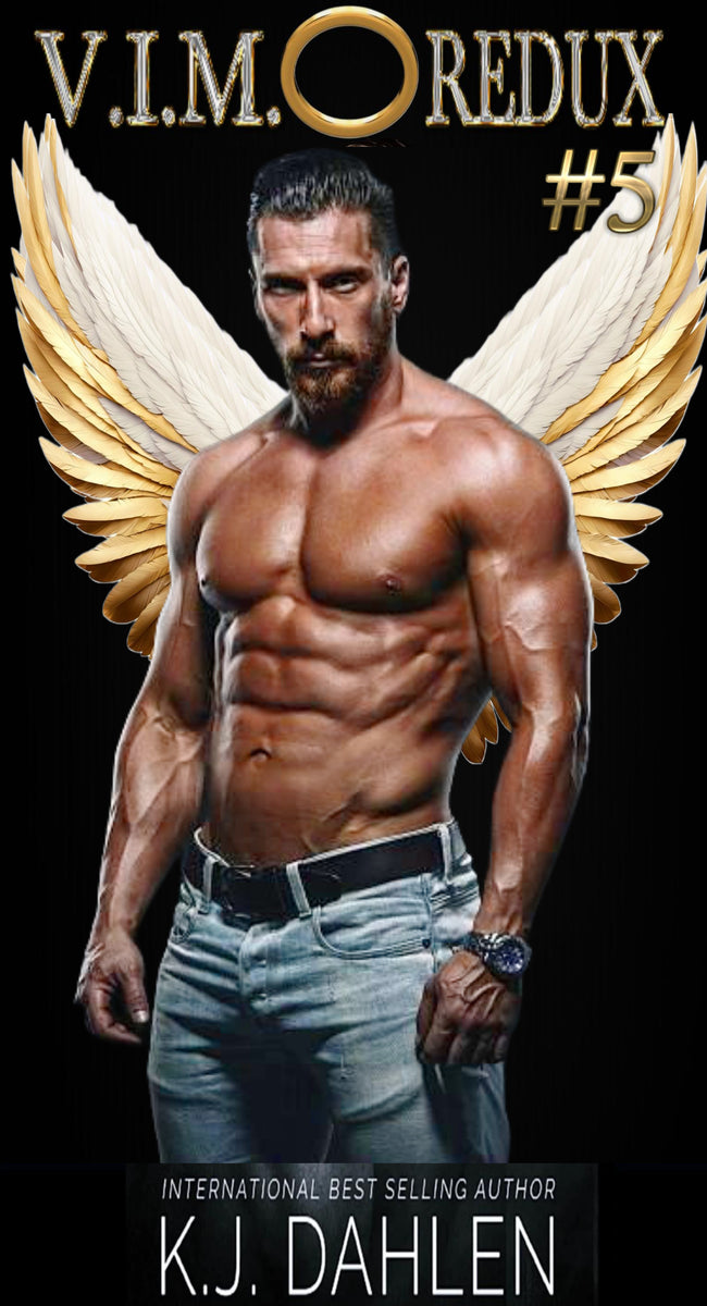 VIM Redux#5-Single – KJ Dahlen Books