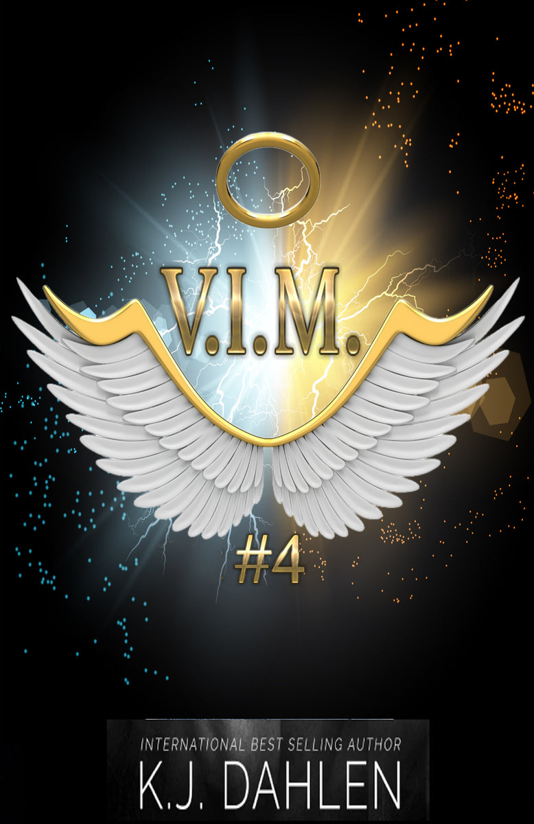 VIM SET#4-Boxed Set 4 – KJ Dahlen Books