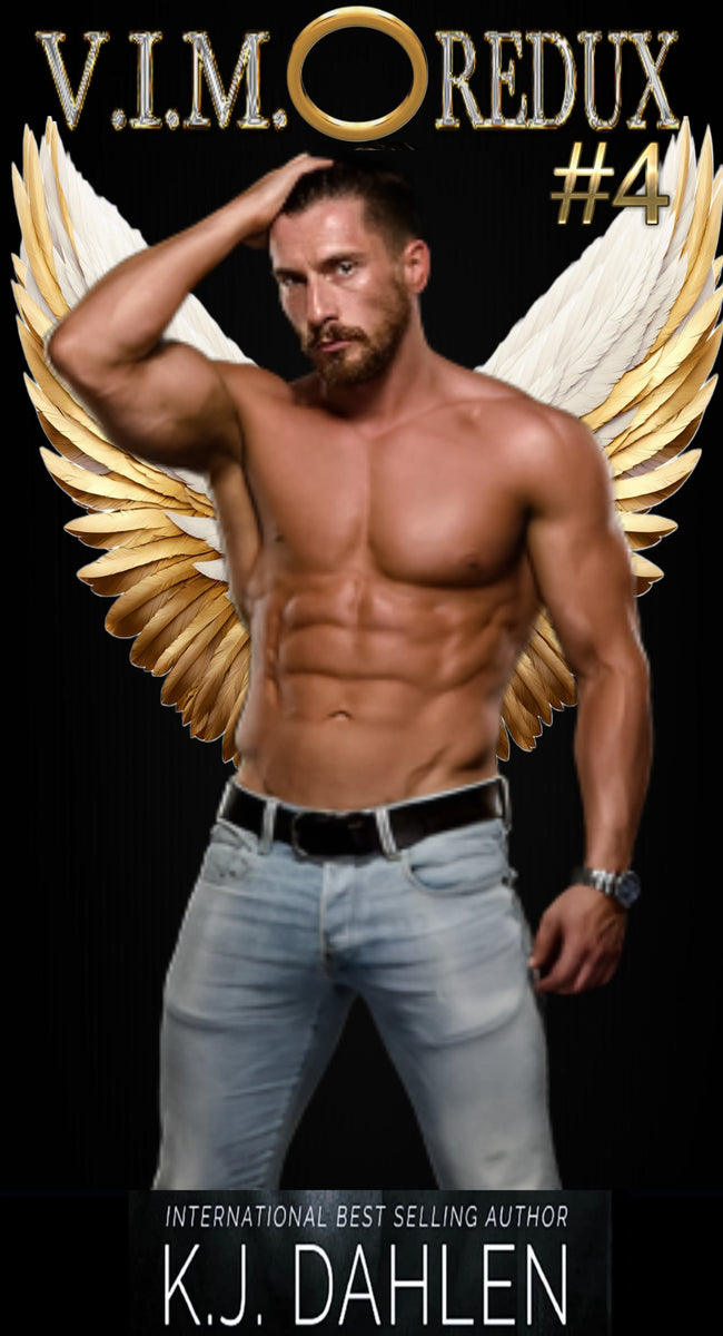 VIM Redux#4-Single – KJ Dahlen Books