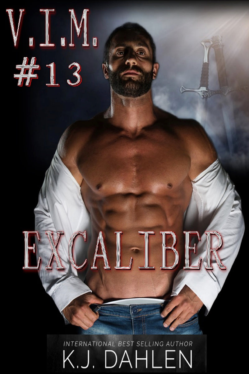 Excaliber-VIM#13-Single – KJ Dahlen Books