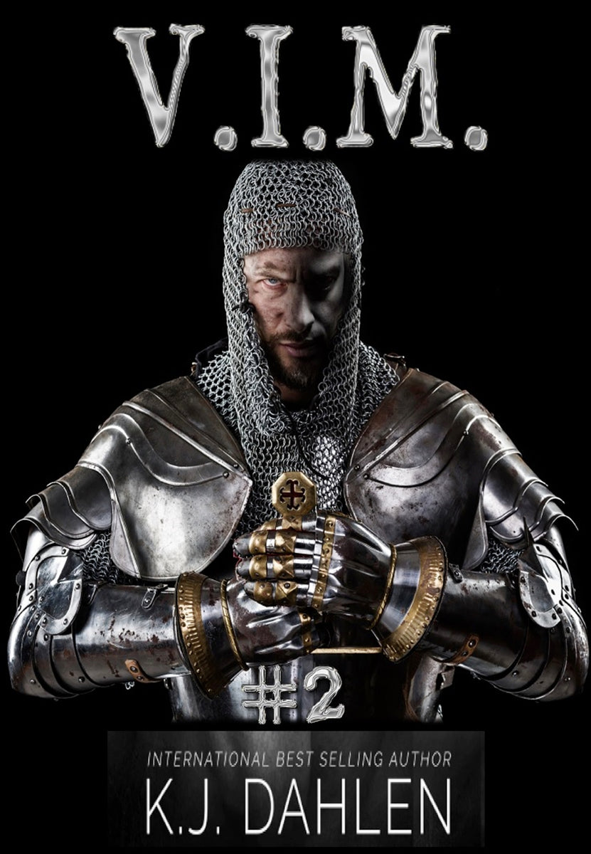 VIM SET# Boxed Set TWO- – KJ Dahlen Books