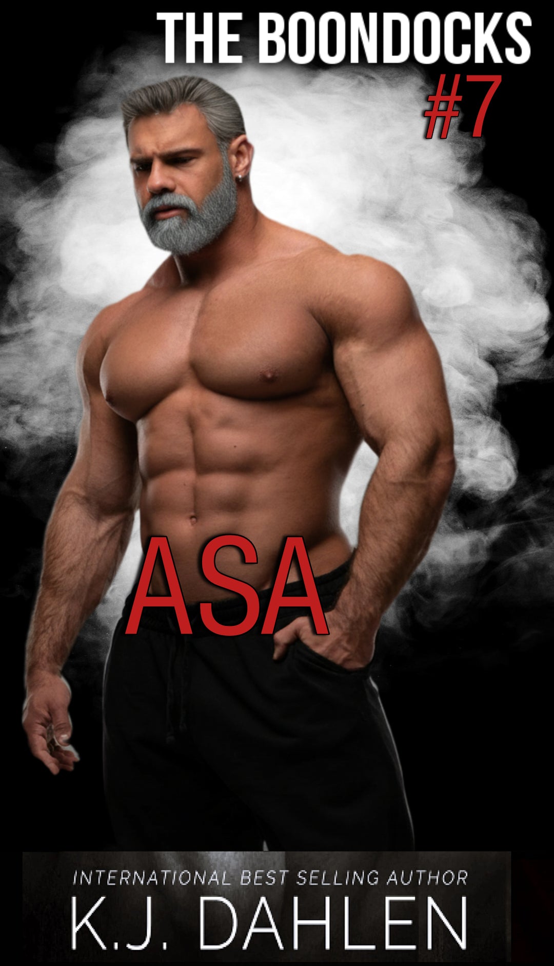 Asa-The Boondocks#7-Single – KJ Dahlen Books