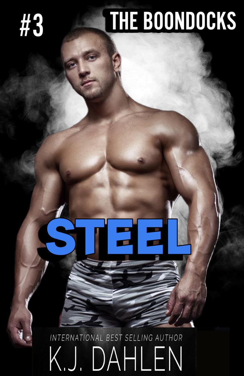 Steel-The Boondocks#3-Single – KJ Dahlen Books