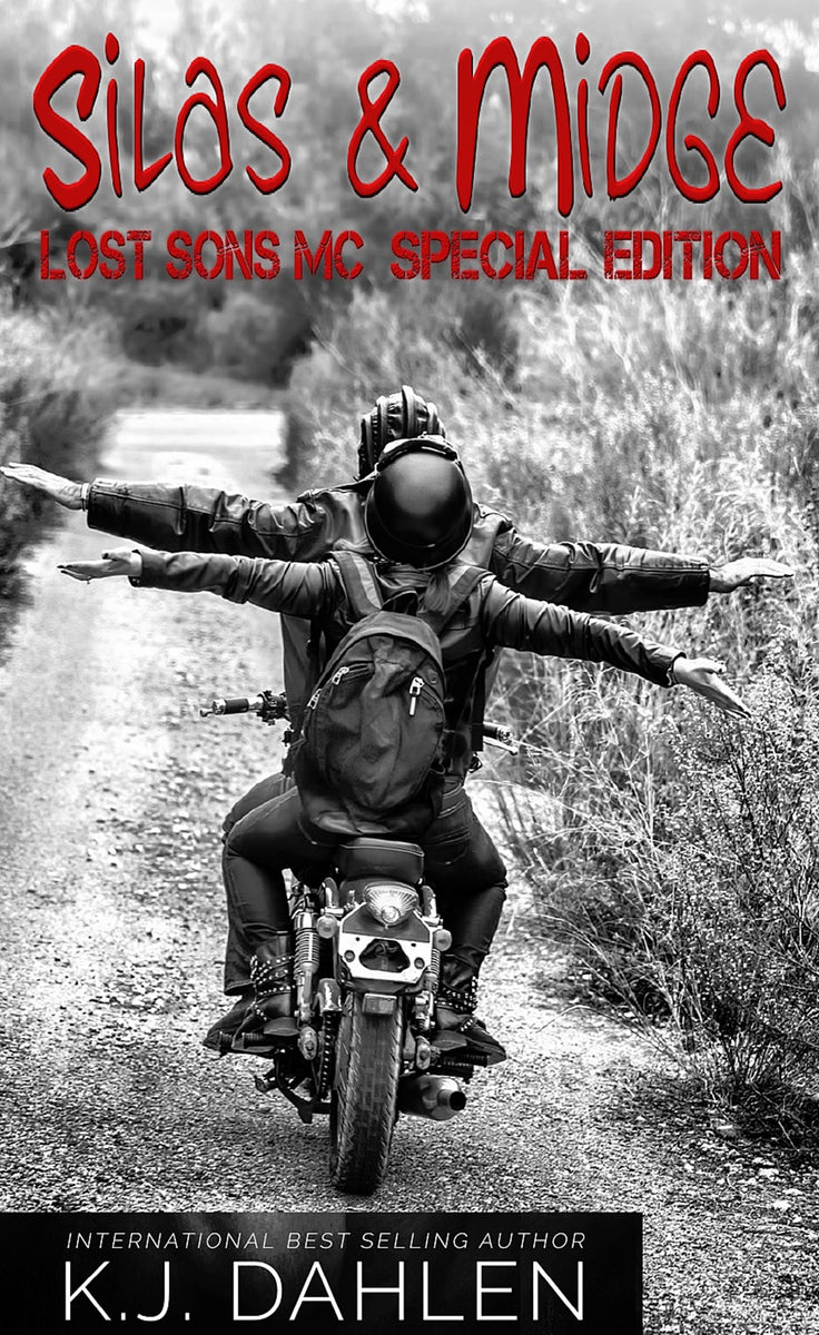 Silas & Midge-Lost-Sons-MC-Special-Edition-Single – KJ Dahlen Books