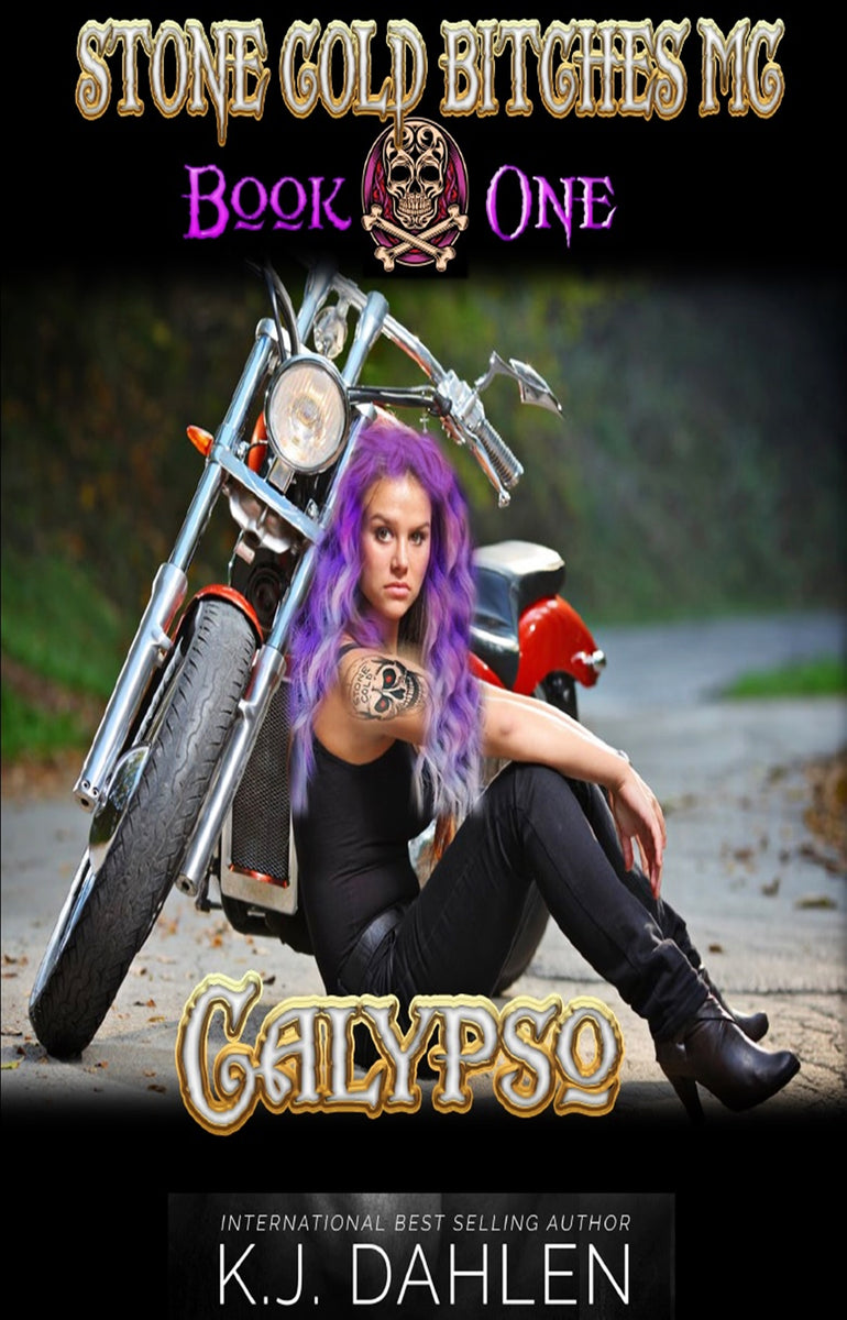 Calypso-Stone Cold Bitches MC#1-Single – KJ Dahlen Books